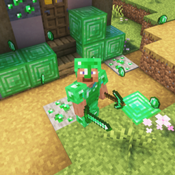 Forged in Emerald - Minecraft Mods - CurseForge