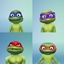 TMNT Masks - Mobile Conversion - The Sims 4 Create a Sim - CurseForge