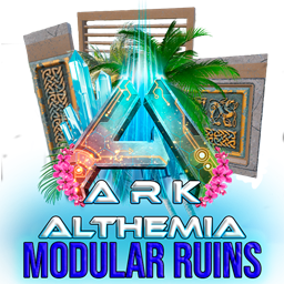 ALTHEMIA MODULAR RUINS - Ark Survival Ascended Mods - CurseForge