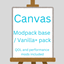 Canvas | Modpack Base Template - File - Minecraft Modpacks - CurseForge