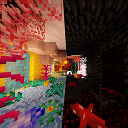 Multi Dimensional World by AxlNuggs - Minecraft Modpacks - CurseForge