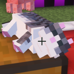 Komaru Cat (port) - Gallery - Minecraft Mods - CurseForge