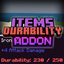 Items Durability Addon - Minecraft Bedrock Addons - CurseForge