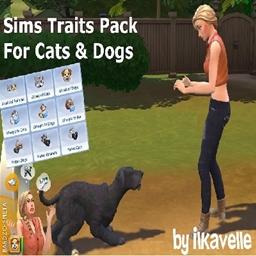 Install Allergic to Fur and More Traits By ilkavelle Spanish ...
