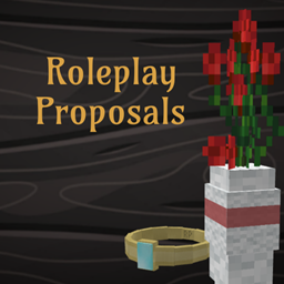 RoleplayProposals - Minecraft Mods - CurseForge