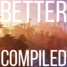 Better Compiled - Minecraft Resource Packs - CurseForge