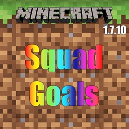 Squad Goal Gamers - Minecraft Modpacks - CurseForge
