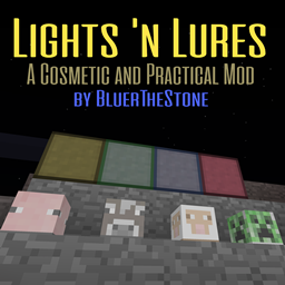 Lights 'n Lures - Minecraft Mods - CurseForge