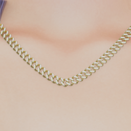 Cuban Necklace - The Sims 4 Create a Sim - CurseForge