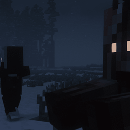 NEW ZOMBIE ISLAND [WINTER] - Gallery - Minecraft Modpacks - CurseForge