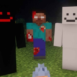 Billy - Creepypasta (Discontinued) - Gallery - Minecraft Mods - CurseForge