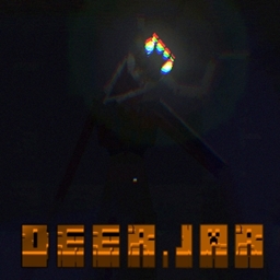 Cryptid Collection #1: The Not-Deer (cryptid) (dweller) - Minecraft ...