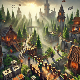 DOSpack - RPG - Files - Minecraft Modpacks - CurseForge