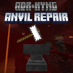 Anvil Repair - Gallery - Minecraft Bedrock Addons - CurseForge