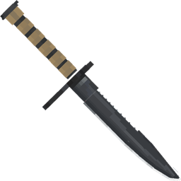 TACZ:M9 throwing knife - File - Minecraft Customization - CurseForge