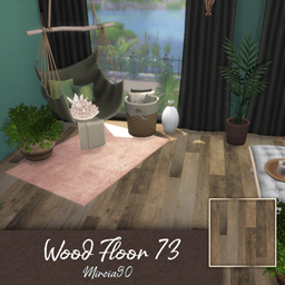 Download Wood Floor #73 - The Sims 4 Mods - CurseForge