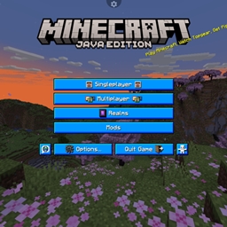 Blue gui - Files - Minecraft Resource Packs - CurseForge