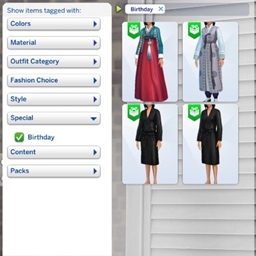 Sims Delivery Express (SDX) Items Recategorised - The Sims 4 Mods ...
