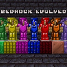 Bedrock evolved - Minecraft Bedrock Addons - CurseForge