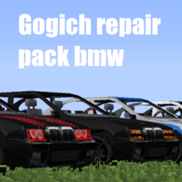 Repair Pack BMW - Minecraft Mods - CurseForge
