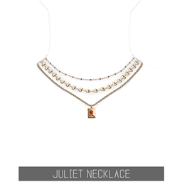 Simpliciaty's Juliet Necklace - The Sims 4 Create a Sim - CurseForge