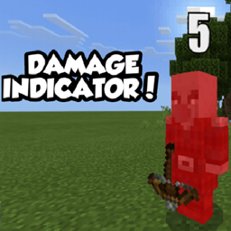 Damage Indicator - Minecraft Bedrock Addons - CurseForge