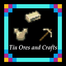 Tin Ores and Crafts - Minecraft Mods - CurseForge