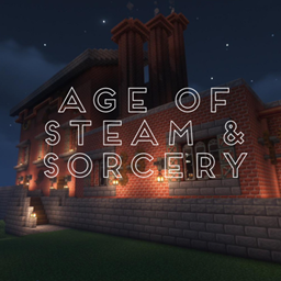 Age of Steam & Sorcery - Minecraft Modpacks - CurseForge
