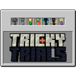 Tricky Trials Plus - Retextured - Minecraft Resource Packs - CurseForge