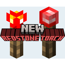 New Redstone Torch - Minecraft Resource Packs - CurseForge