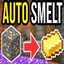 Auto Smelting Enchantment and more - Files - Minecraft Mods - CurseForge