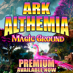 ALTHEMIA -Magic Ground- Premium Map- [PC & CROSPLAY] - Files - Ark ...