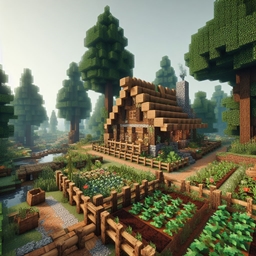 Homestead Horizons - Minecraft Modpacks - CurseForge