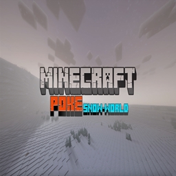POKE-SNOW_WORLD - Minecraft Worlds - CurseForge