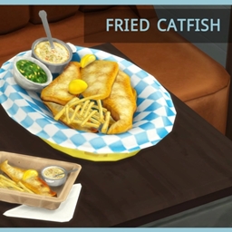 Install Fried catfish is a southern classic by icemunmun Spanish ...