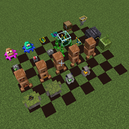 Vovandy's Mobs - Gallery - Minecraft Mods - CurseForge