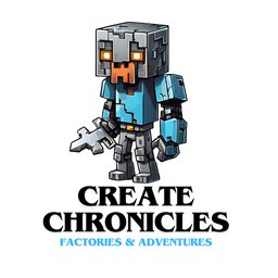 Create Chronicles: Factories And Adventures - Minecraft Modpacks ...