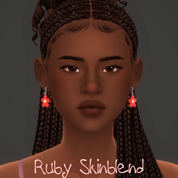 Ruby Skin Overlay - The Sims 4 Create a Sim - CurseForge