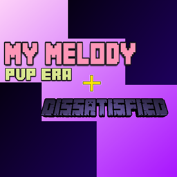 My melody PvP era pack x Dissatisfied - Minecraft Resource Packs ...