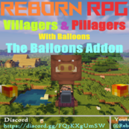 Cloud Clashes - Balloon Blitz - Minecraft Bedrock Addons - CurseForge