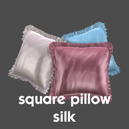 Square Pillow Silk - The Sims 4 Build / Buy - CurseForge