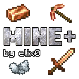 Mine+ (Forge/NeoForge) - Minecraft Mods - CurseForge