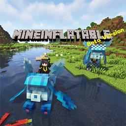 Mine Inflatable - Minecraft Mods - CurseForge