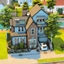 Poor Family House - The Sims 4 Rooms / Lots - CurseForge