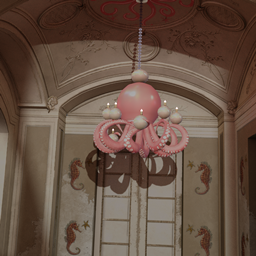 Download Octopus Ceiling Light🐙 - The Sims 4 Mods - CurseForge