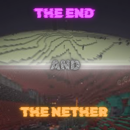 The End and The Nether - Minecraft Mods - CurseForge