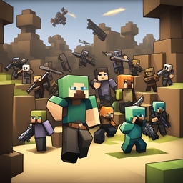 BattleCraft: UGC Warfare - Minecraft Modpacks - CurseForge