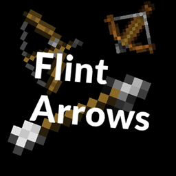Flint Arrows - Minecraft Resource Packs - CurseForge