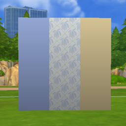 Tropical Blue - The Sims 4 Build / Buy - CurseForge