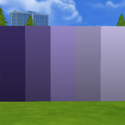 Lavender - The Sims 4 Build / Buy - CurseForge